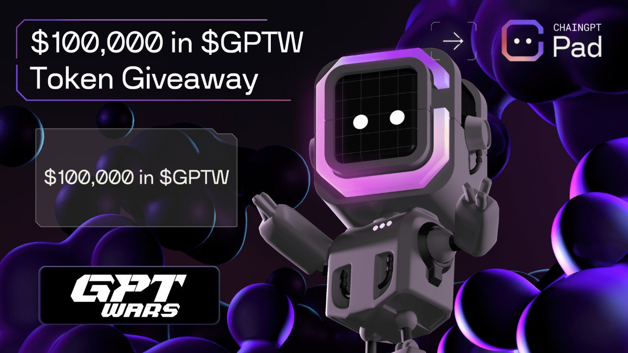 $GPTW Free Token Giveaway (GPTW) Giveaway – Free Token Distribution ...