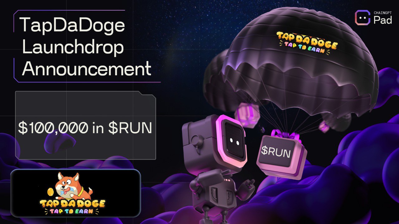 $RUN Free Token Giveaway ($RUN) Launchdrop – Community Token ...