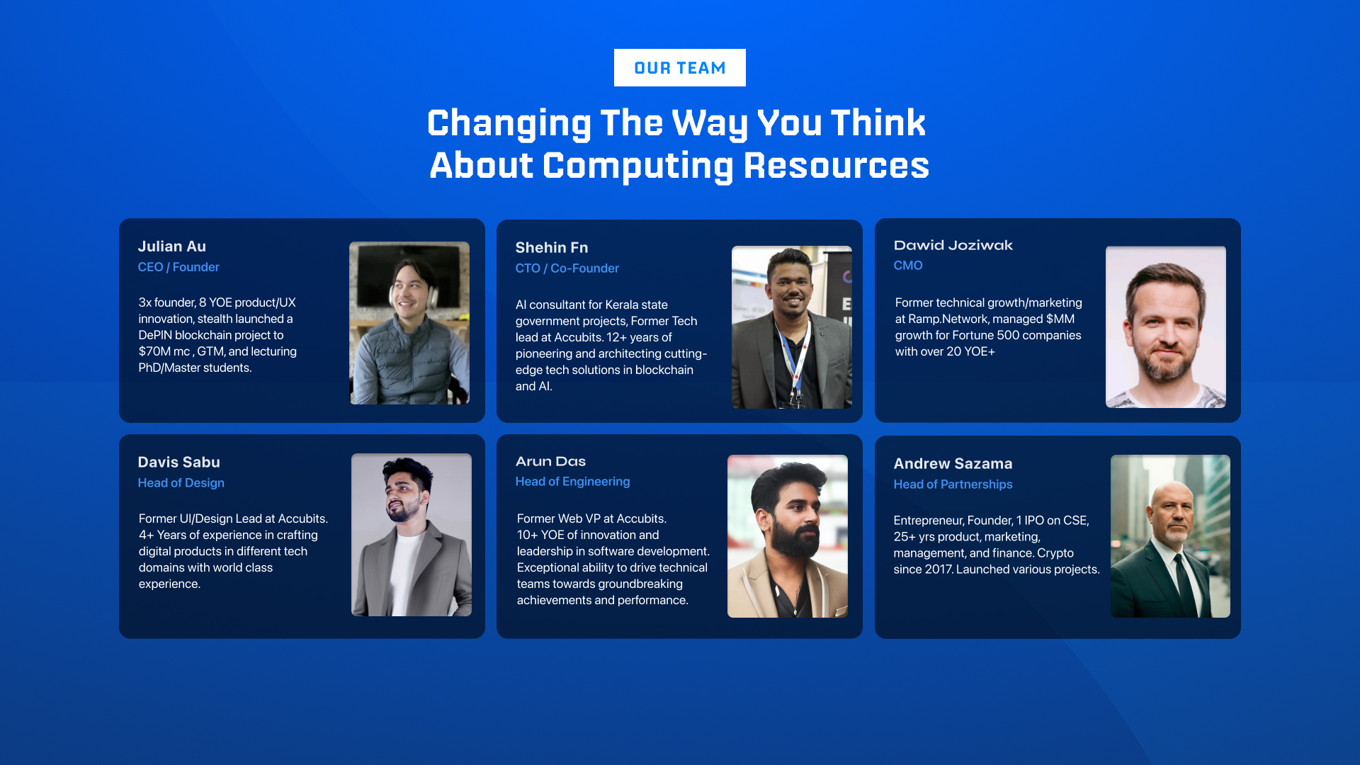 DePINed (Private Sale) (DePIN) – Join the Campaign | ChainGPT Pad