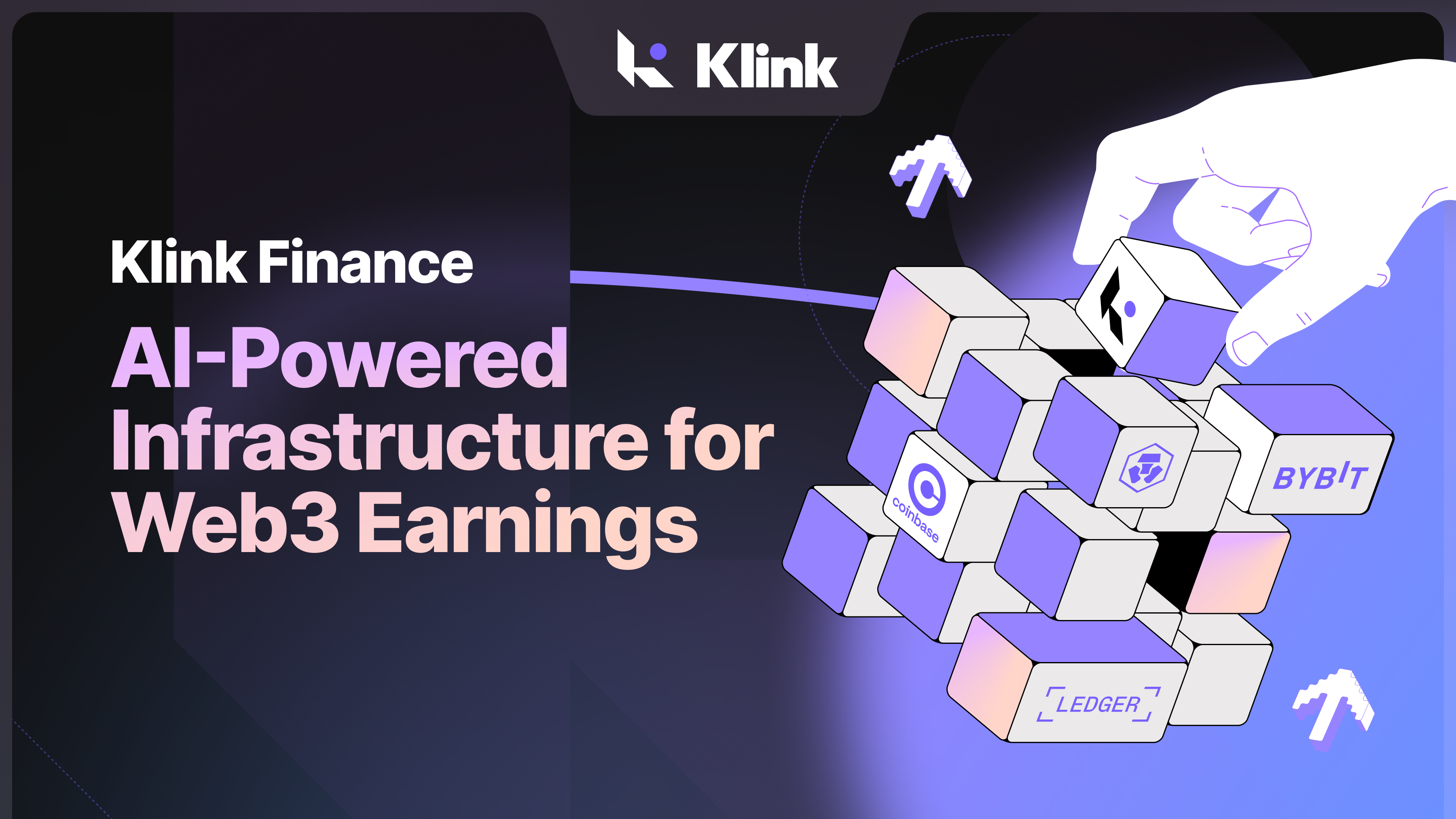 Klink Finance (KLINK) IDO – Early Access Token Sale | ChainGPT Pad
