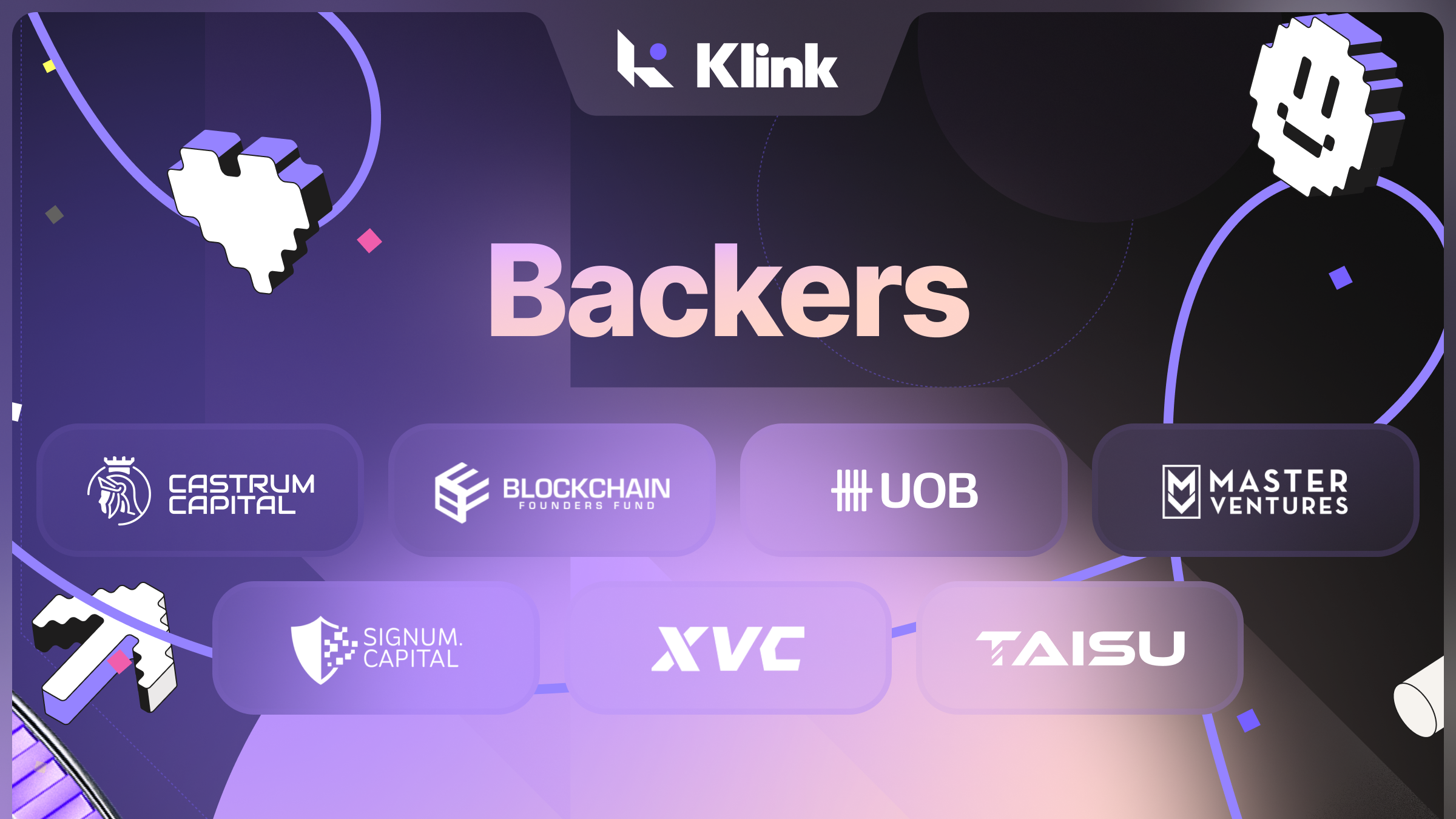 Klink Finance (KLINK) IDO – Early Access Token Sale | ChainGPT Pad