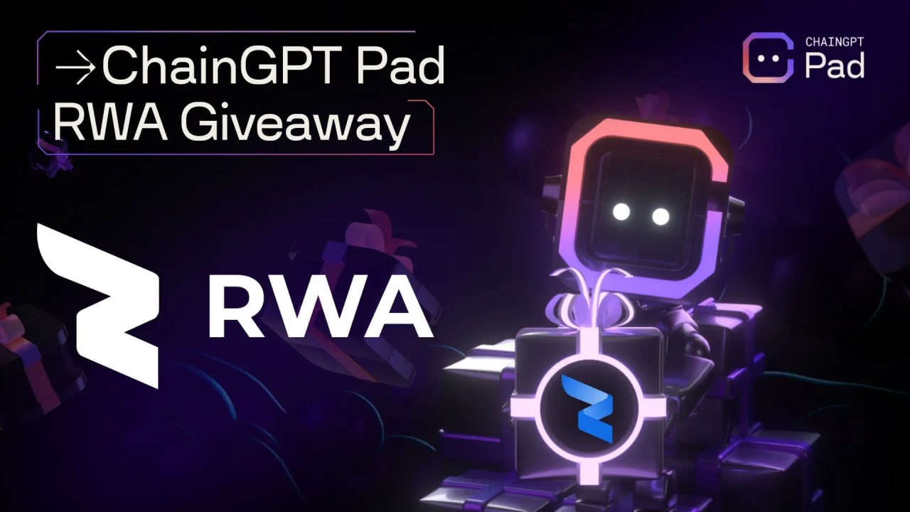 $RWA Free Token Giveaway (RWA) Giveaway – Free Token Distribution ...