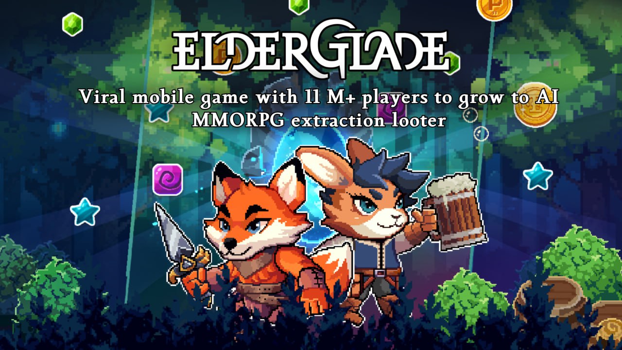ElderGlade Community Giveaway ($ELDE) Giveaway – Free Token Distribution | ChainGPT Pad